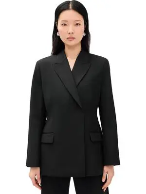 ANINE BING Aretha Blazer