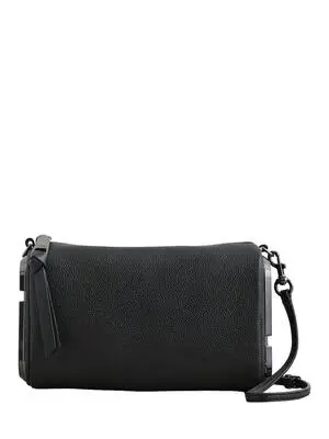 Marc Jacobs The Snapshot Shoulder Bag - Black