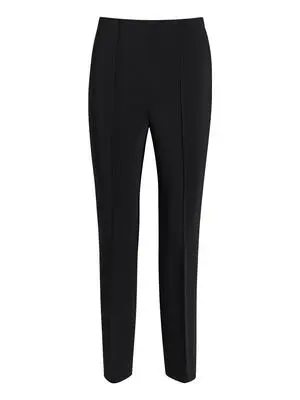 RÓHE Straight-Leg Stretch-Crepe Trousers