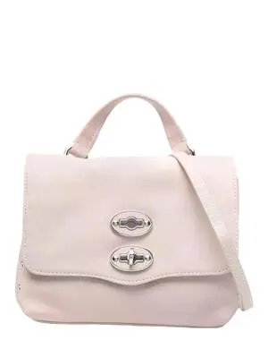 ZANELLATO Postina Top-Handle Tote