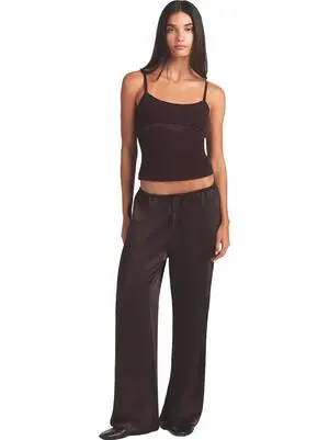 SKIMS Lace Knit Tank Top - Phoenix