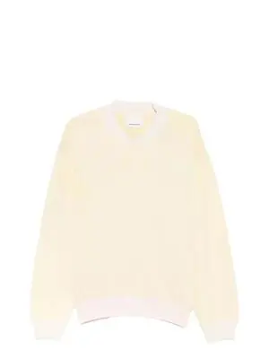 MARANT Mathias Sweatshirt - Yellow
