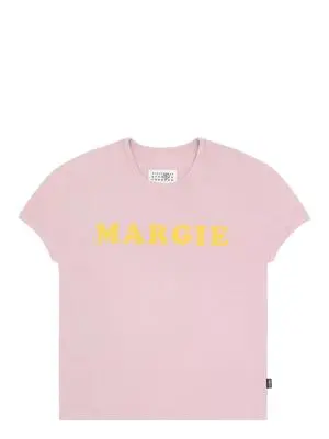 MAISON MARGIELA Short-sleeve T-shirt - Pink