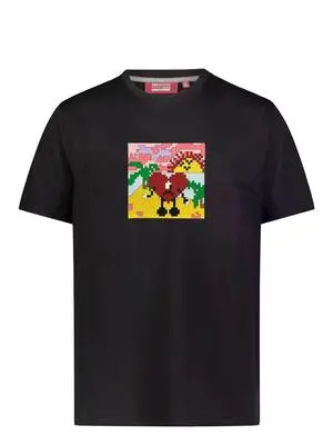 MOSTLY HEARD RARELY SEEN 8-BIT Summer Without You T-shirt - Black