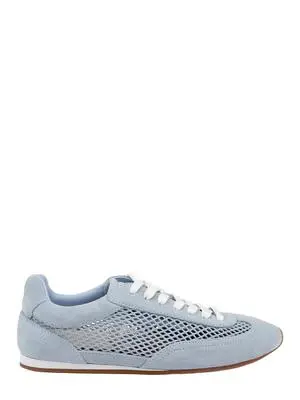 L'Agence Jarah Sneaker - Pale Blue