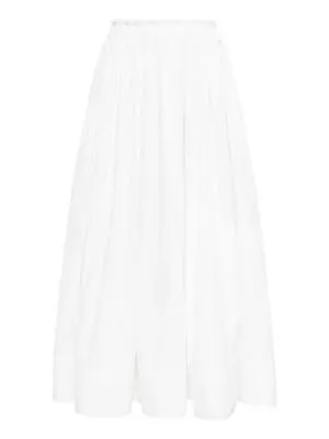 GABRIELA HEARST Shiva Maxi Skirt