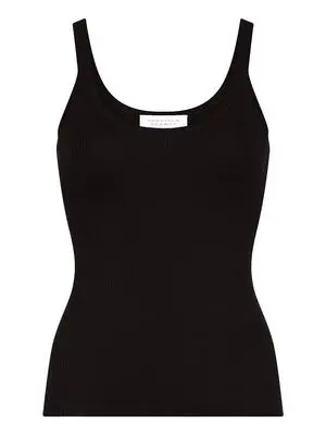 GABRIELA HEARST Cashmere Silk Knit Tank Top