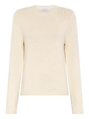 GABRIELA HEARST Titus Knit Cashmere Sweater