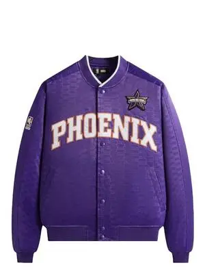 Kith Nba All-star Phoenix Suns Bomber Jacket - Vigor