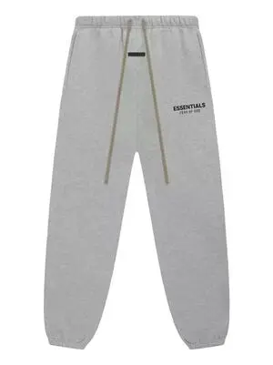 Fear Of God Drawstring Track Pants - Grey