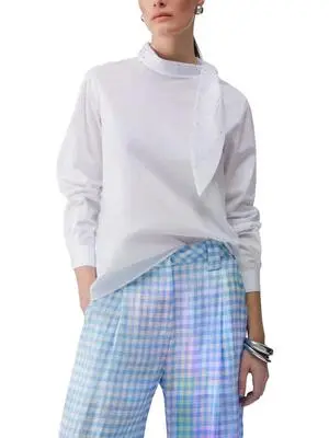 LIU JO Bow-Detail Blouse
