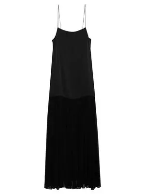 ANINE BING Clementine" Dress - Black