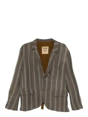 UMA WANG Jingle Signy Jacket - Brown