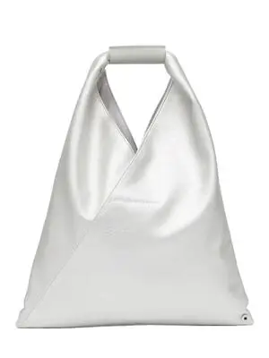 MAISON MARGIELA Small Japanese Handbag - Metallic