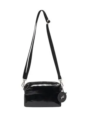 JACK GOMME Satchel & Cross Body Bag - Black