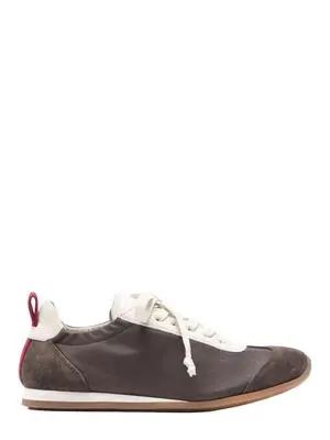 UMA WANG Low Top Sneakers - Brown