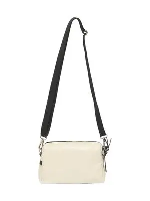 JACK GOMME Mini Crossbody Bag - Gray