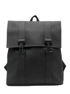 Rains Msn Backpack Bag - Black