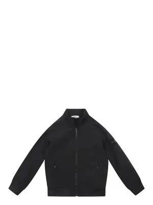 Stone Island Jacket - Black