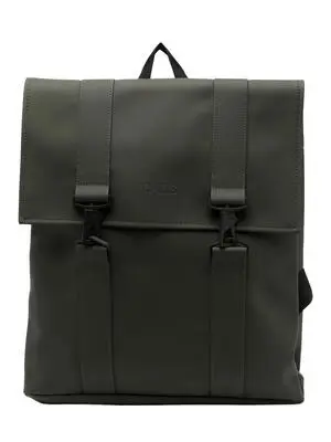 Rains Msn Backpack Bag - Green
