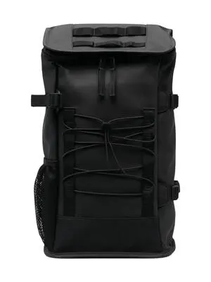 Rains Trail Mountaineer Backpack - Black