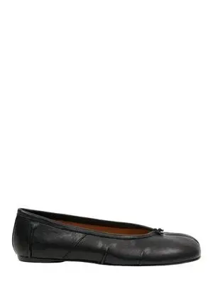 MAISON MARGIELA Tabi Ballerina - Black