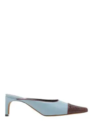 Ulla Johnson Carlyle Mule - Arctic