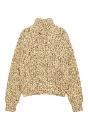 Ulla Johnson Albie Knit Pullover - Alabaster