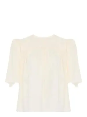 CHLOÉ Jacquard Top