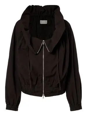 Dries Van Noten Cotton Jacket - Brown