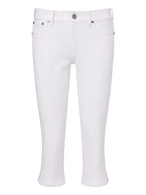 Ralph Lauren Capri Jeans - White
