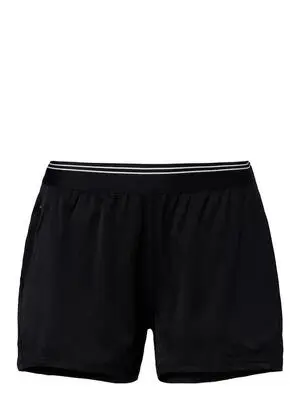 The Upside Lucky Run Shorts - Black