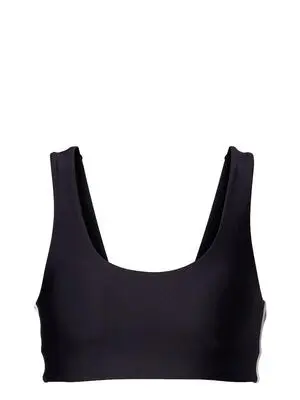 The Upside Oxford Harley Sports Bra - Black