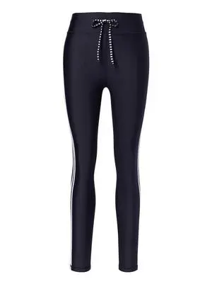 The Upside Oxford Leggings - Black