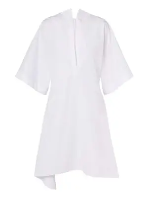 JACQUEMUS Moisson Cotton Poplin Top