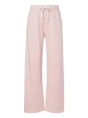 Polo Ralph Lauren Cotton-blend Fleece Sweatpants - Pink