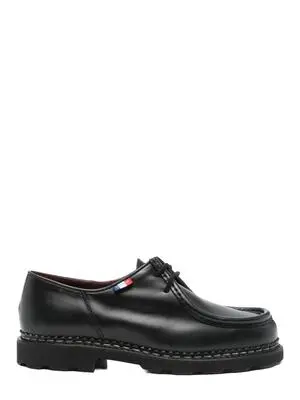 Paraboot Michael Leather Loafers - Black