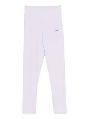 Adidas By Stella McCartney 7/8 Leggings - Purple