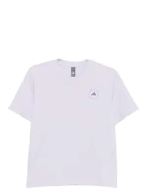 Adidas By Stella McCartney Logo T-shirt - Purple