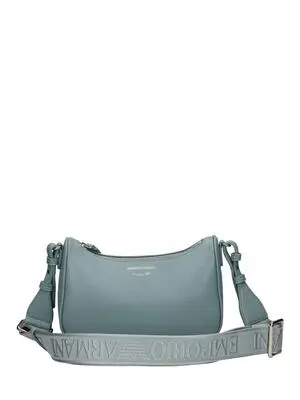 Emporio Armani Baguette Shoulder Bag - Grey