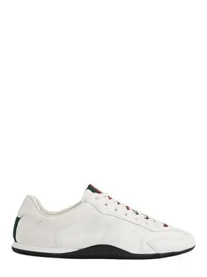 Gucci Shift Sneakers - White