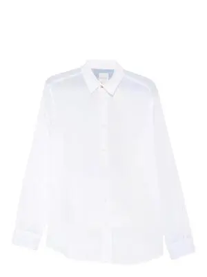 Paul Smith Long-sleeved Shirt - White