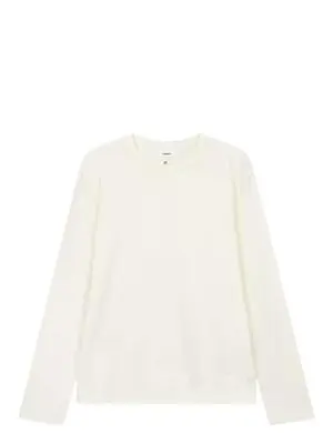 STUDIO TOMBOY Long-sleeve T-shirt - Neutrals