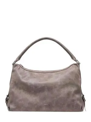 STAND OIL Mushy Shoulder Bag - Grey