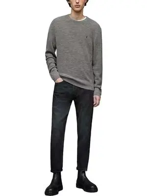 ALLSAINTS Crew-neck Sweater - Grey