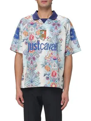 Just Cavalli Polo Shirt - Multicolor