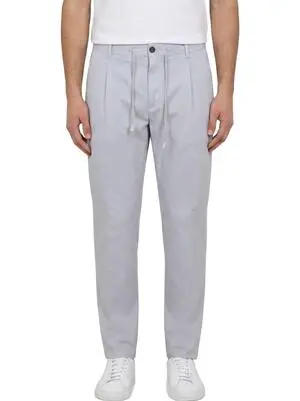 Eleventy Trousers - White 1