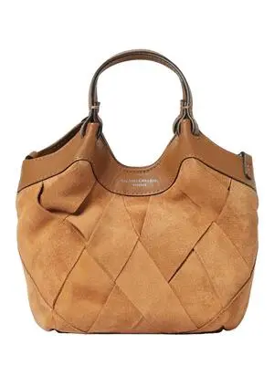 GIANNI CHIARINI Leather Mini Bag