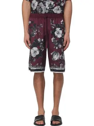Dolce & Gabbana Shorts - Burgundy