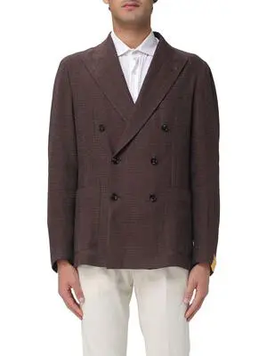 Tagliatore Jacket - Brown